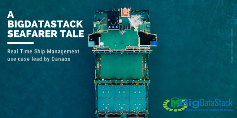 A BigDataStack Seafarer Tale | BigDataStack